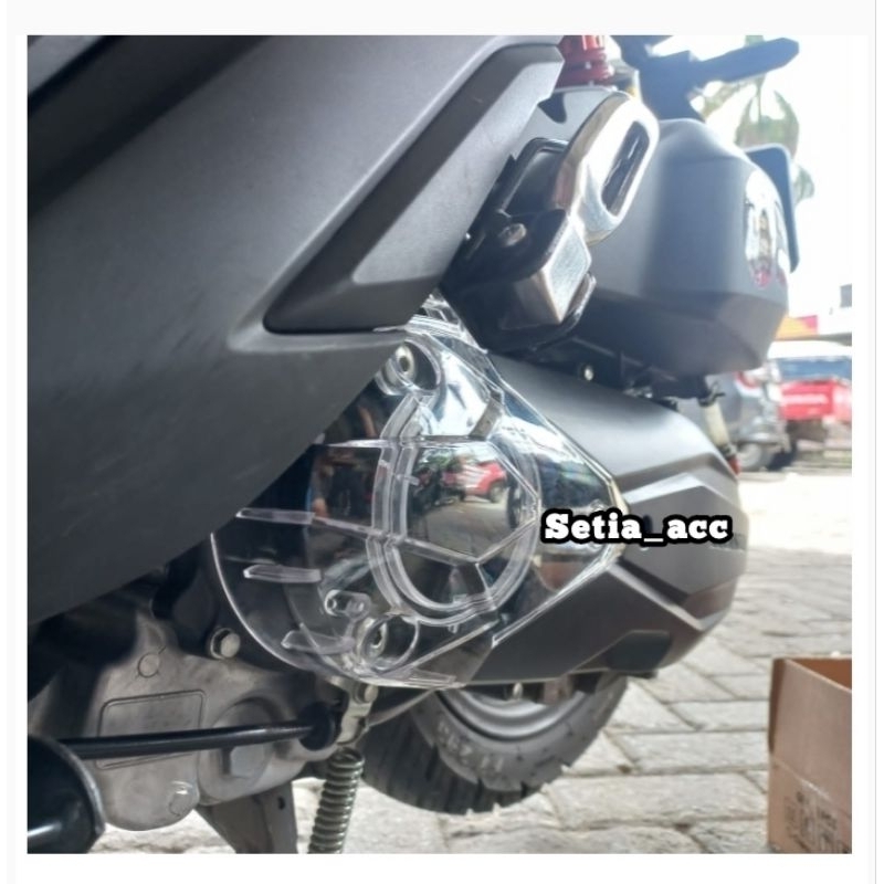 Jual Cover Cvt Magnet Vario 125 2023 2024 2025 | Shopee Indonesia