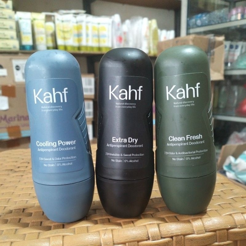 Jual kahf deodorant 45ml | Shopee Indonesia