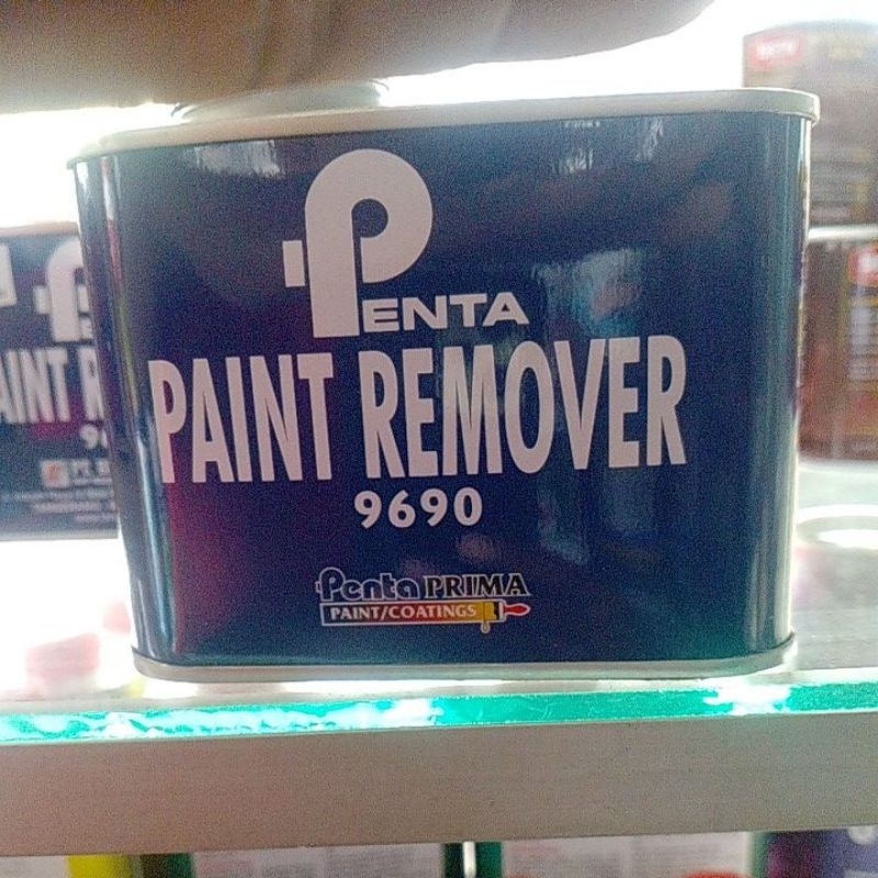 Jual Penta Primata Paint Remover 9690 | Shopee Indonesia