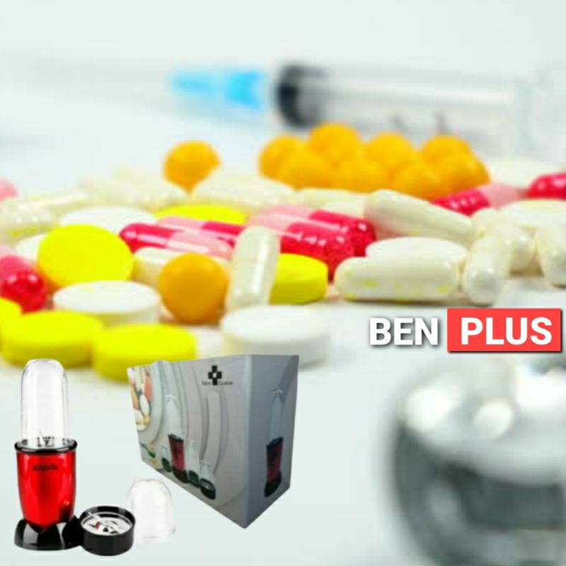 Jual blender obat | Shopee Indonesia