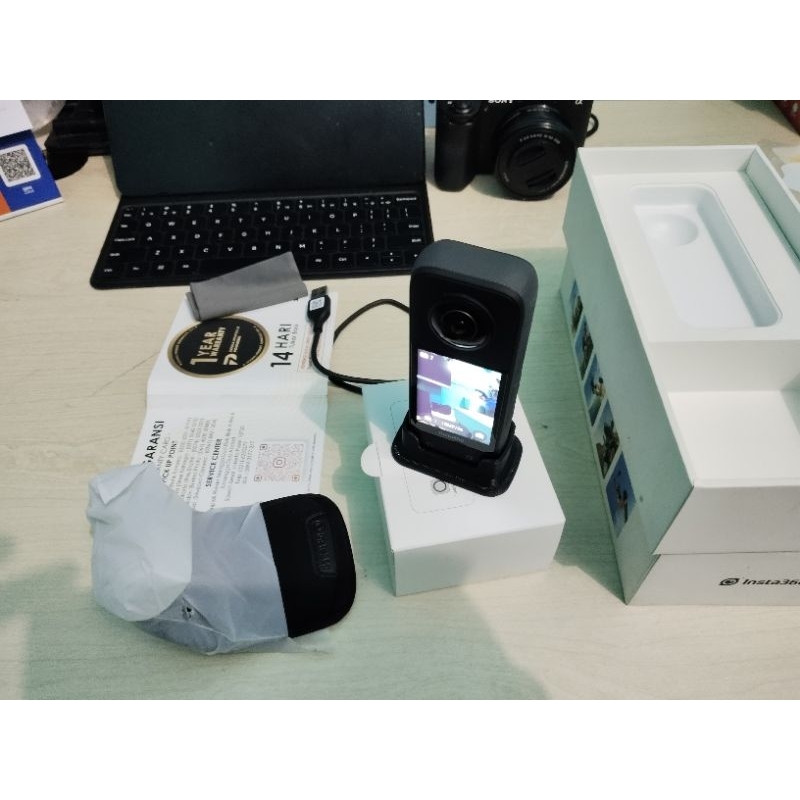 Jual insta 360 x3 | Shopee Indonesia