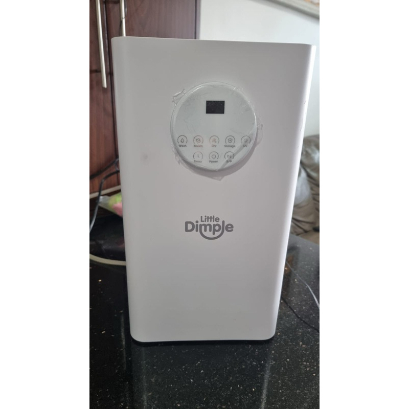 Jual Little Dimple 4in1 Ultimate Bottle Washer | Shopee Indonesia