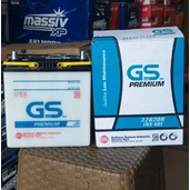 Jual AKI MOBIL AVANZA, / XENIA MEREK GS BASAH TYPE NS40 12VOLT - 32 ...