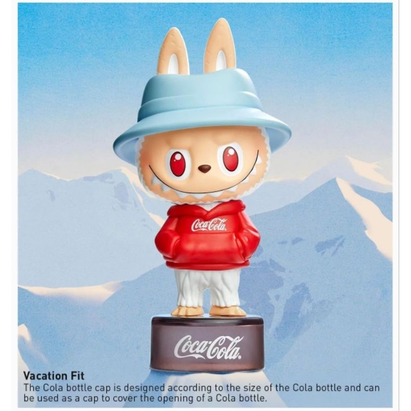 Jual (Selected) THE MONSTERS COCA-COLA Series Figures (Vacation Fit ...