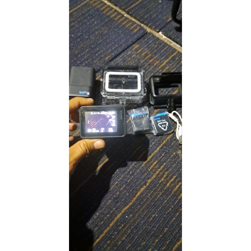 Jual go pro 5 hero black | Shopee Indonesia