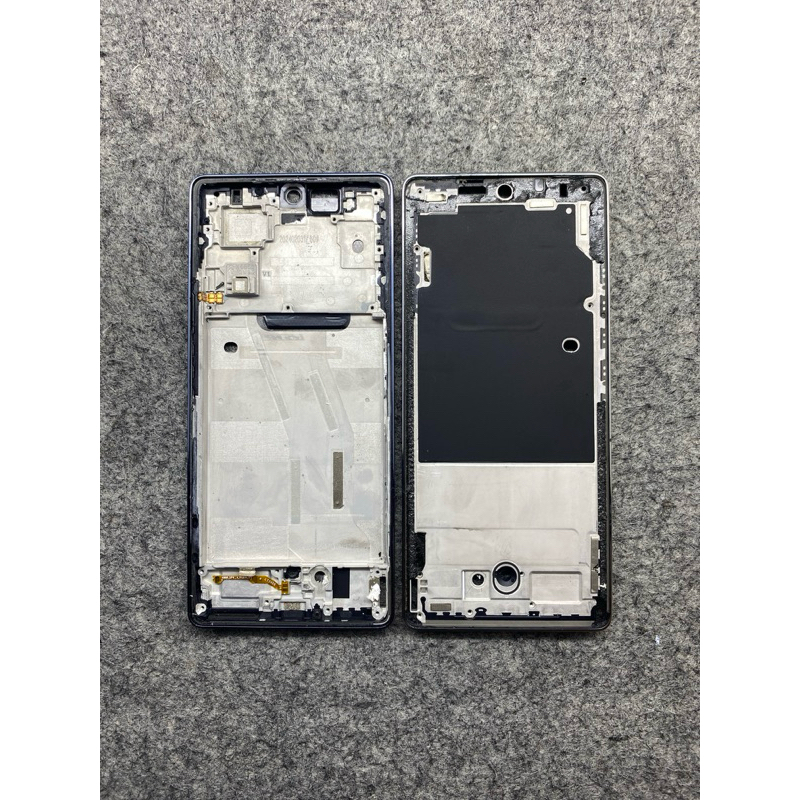 Jual FRAME MIDDLE TULANG TENGAH RANGKA HOUSING LCD INFINIX NOTE 40 ...