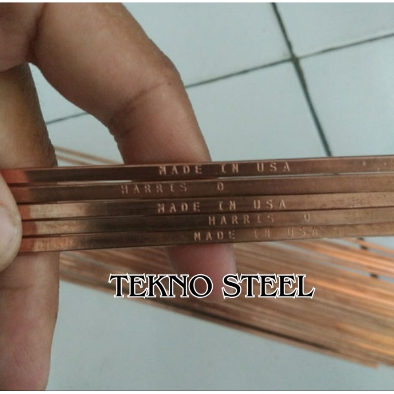 Jual Kawat Las Tembaga/kawat Tembaga Perak | Shopee Indonesia