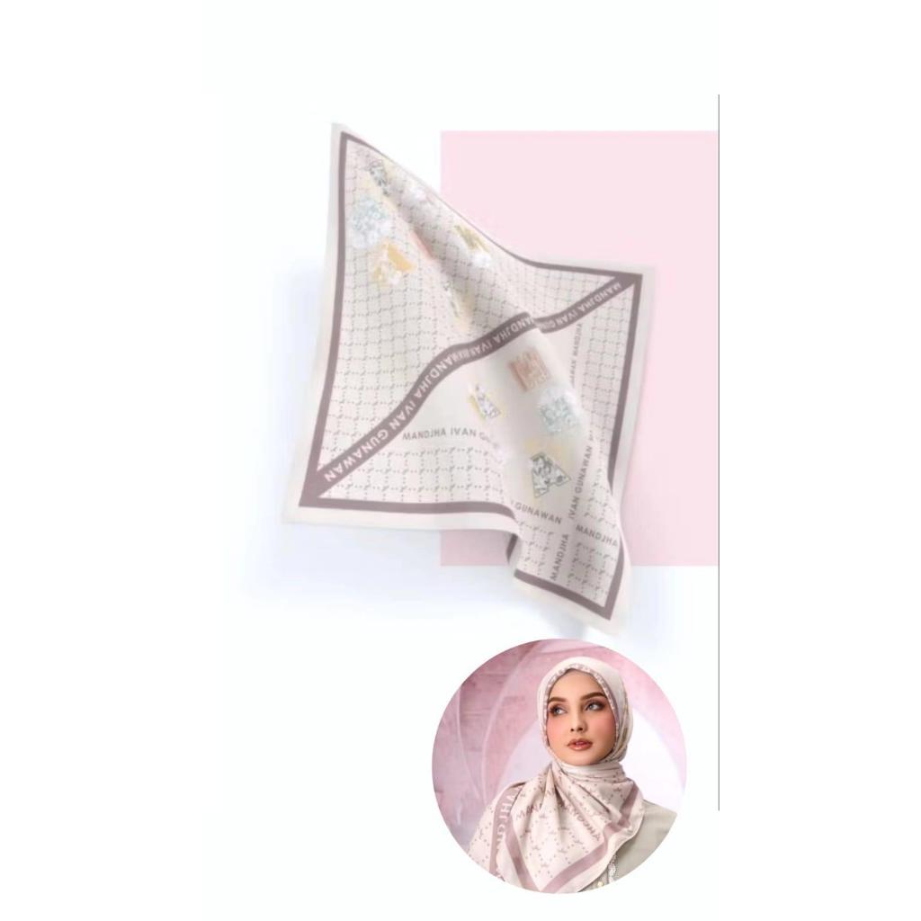 Jual hijab mandja(deffect ringan) | Shopee Indonesia