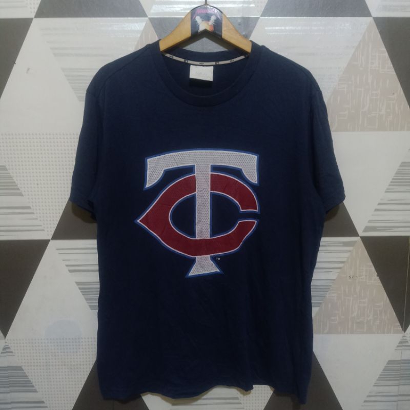 Jual Tshirt Mlb TC Big Logo | Shopee Indonesia