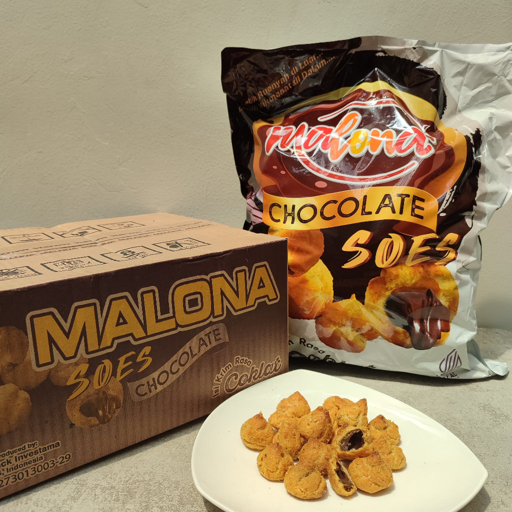 Jual SUS COKLAT MALONA KEMASAN 2kg/SNACK MANIS/SUS COKLAT | Shopee ...