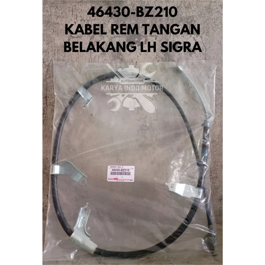 Jual Kabel Rem Tangan Parkir Handrem Belakang Rear Hand Brake Cable ...