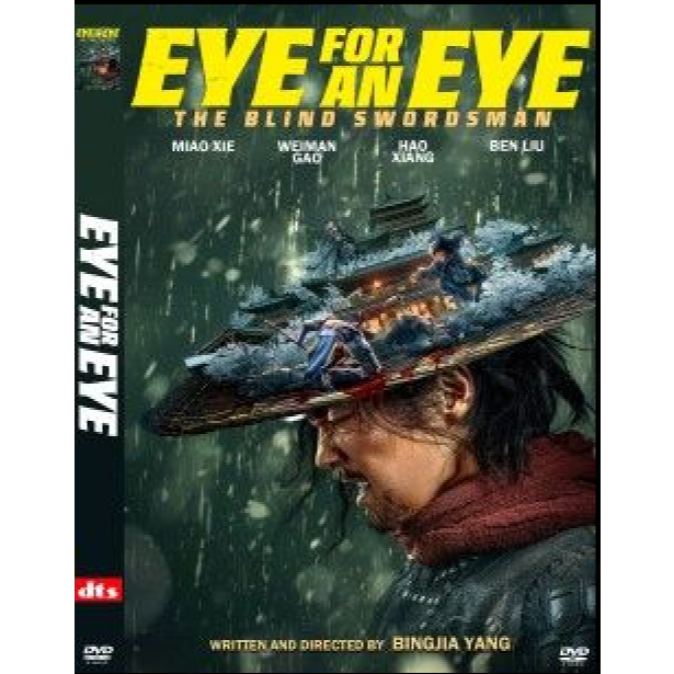 Jual Kaset DVD Movie Box Office : Eye For An Eye (2022) | Shopee Indonesia