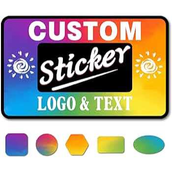Jual Sticker Custom Stiker custom Text Logo suka suka Untuk Mobil Motor ...