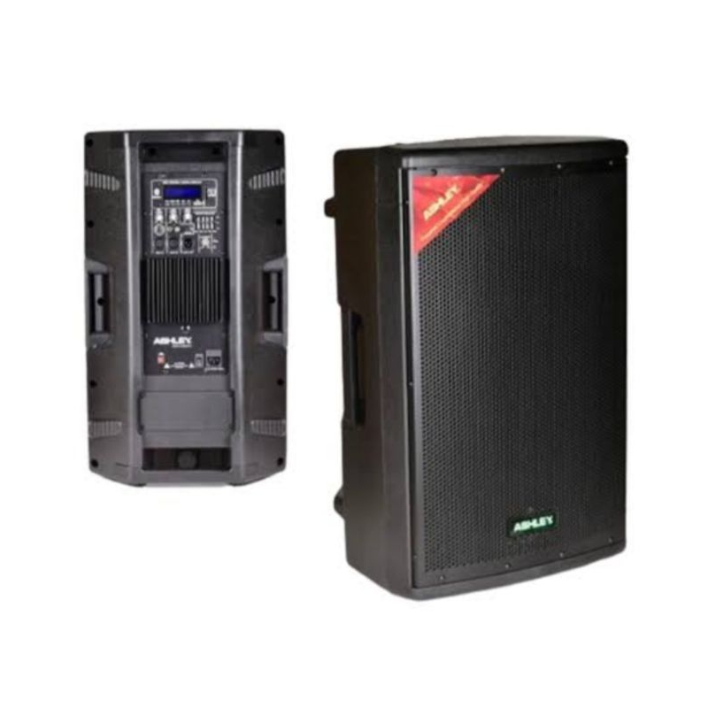 Jual SPEAKER AKTIF PROFESSIONAL ASHLEY HERO 15A ORIGINAL HARGA UNTUK/1 ...