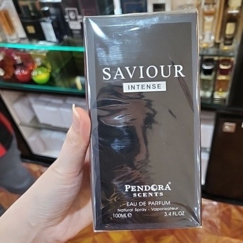 Jual Pendora Scents Savior Intense Edp 100ml | Shopee Indonesia