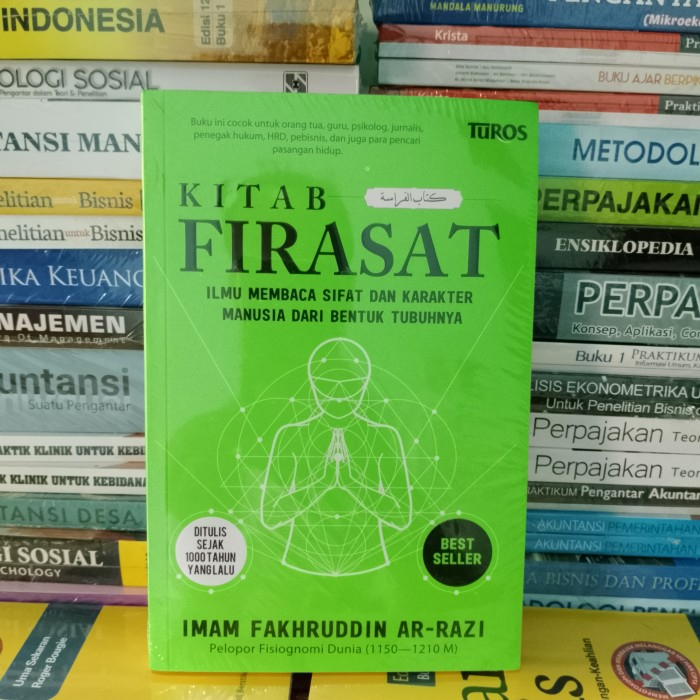 Jual Kitab Firasat - Imam Fakhruddin Ar-Razi | Shopee Indonesia