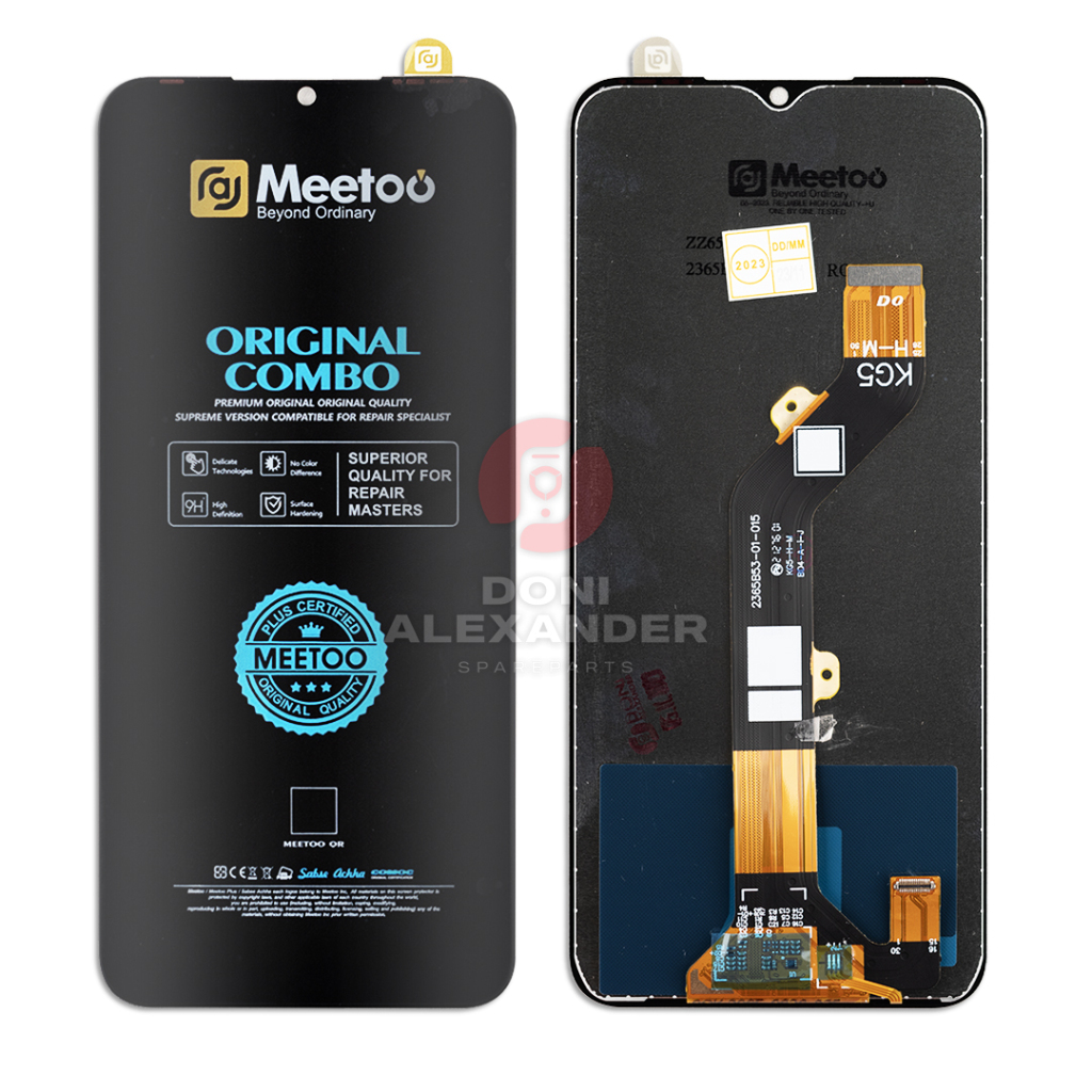 Jual LCD TOUCHSCREEN INFINIX POP 5 LITE - POP 5 PRO - SPARK GO 2022 ...