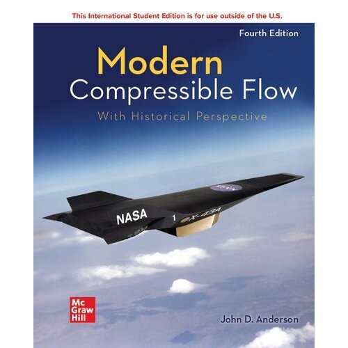 Jual Buku Modern Compressible Flow, With Historical Perspective Fourth ...
