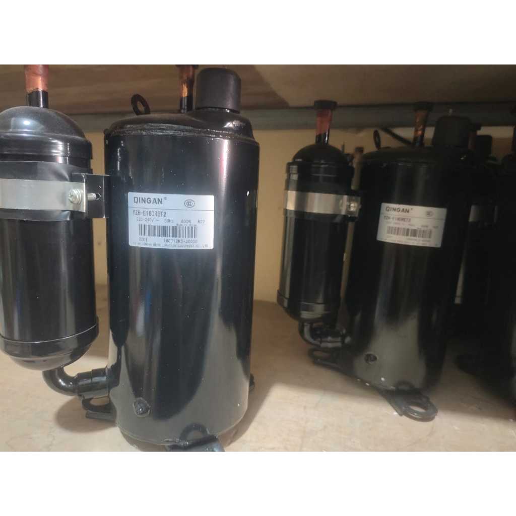 Jual Kompresor AC 1PK R22 Ori Sharp Original | Shopee Indonesia