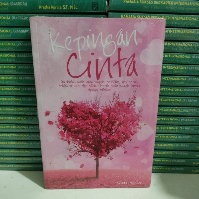 Jual Buku Obral Murah - Novel Kepingan Cinta | Shopee Indonesia