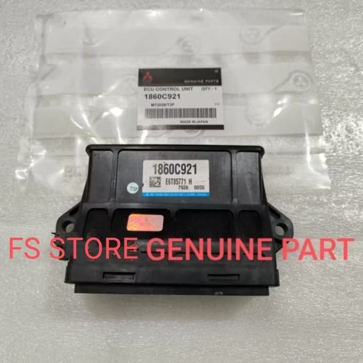 Jual EXPANDER ECU KOMPUTER ENGINE 1860C921 MITSUBISHI XPANDER ORI ...