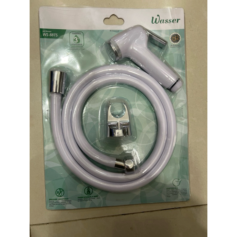 Jual Wasser Jet Shower WS-88TS | Shopee Indonesia
