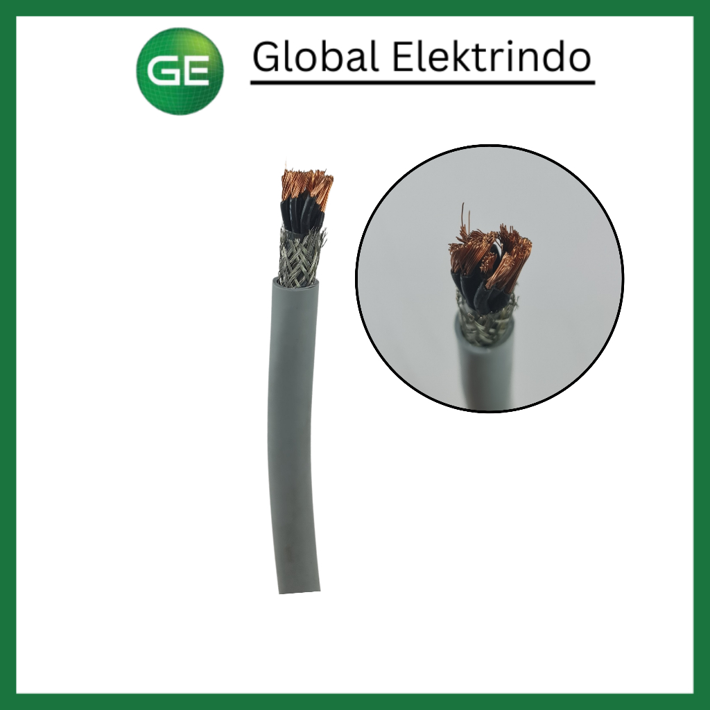 Jual Kabel Kontrol LIYCY-JZ 12G 1.5 mm2 SMI Cable | Shopee Indonesia