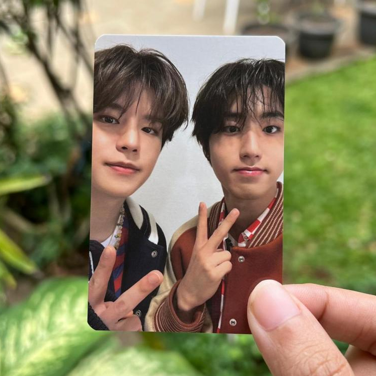 Jual HAN SEUNGMIN Unit Photocard Stay 4th Gen Fankit PC OFFICIAL Stray ...