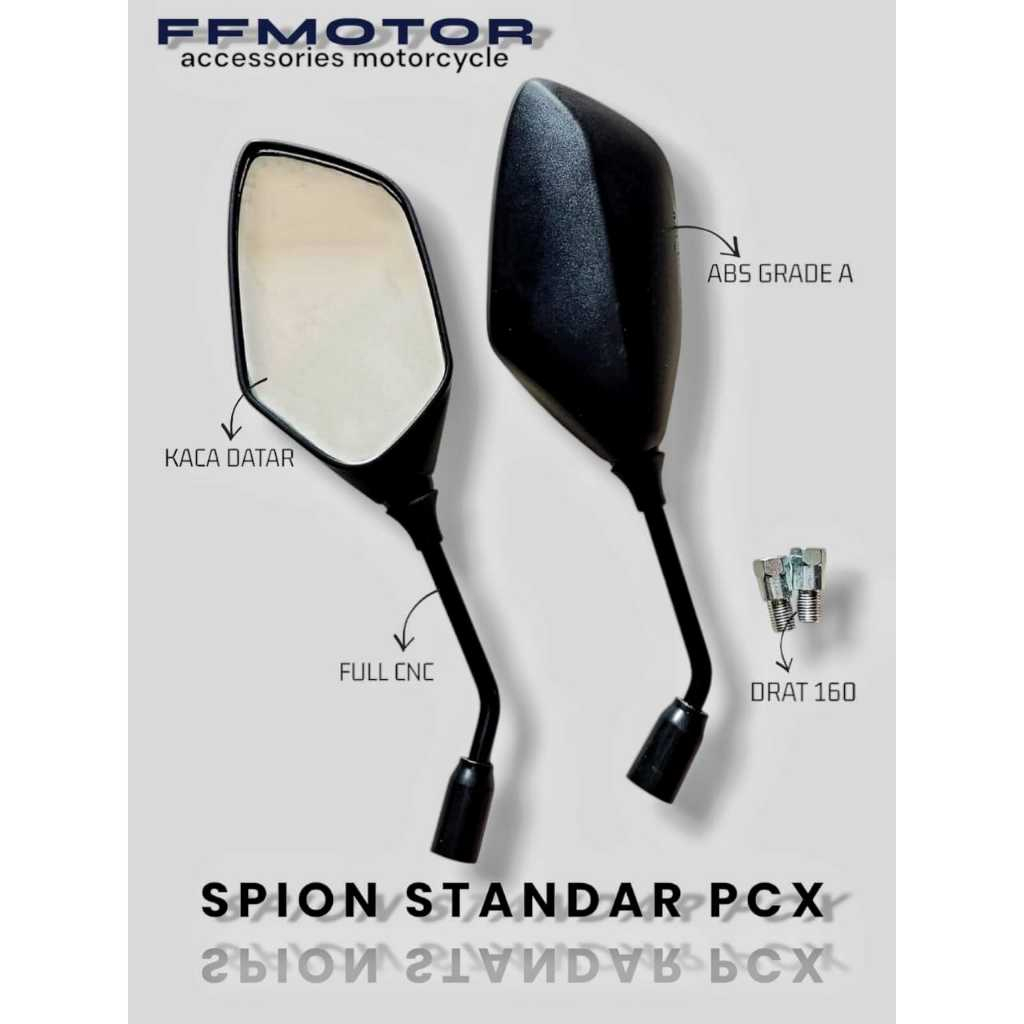 Jual Spion Pcx 160 Pcx 150 Adv 160 new Vario Beat Standar Universal ...