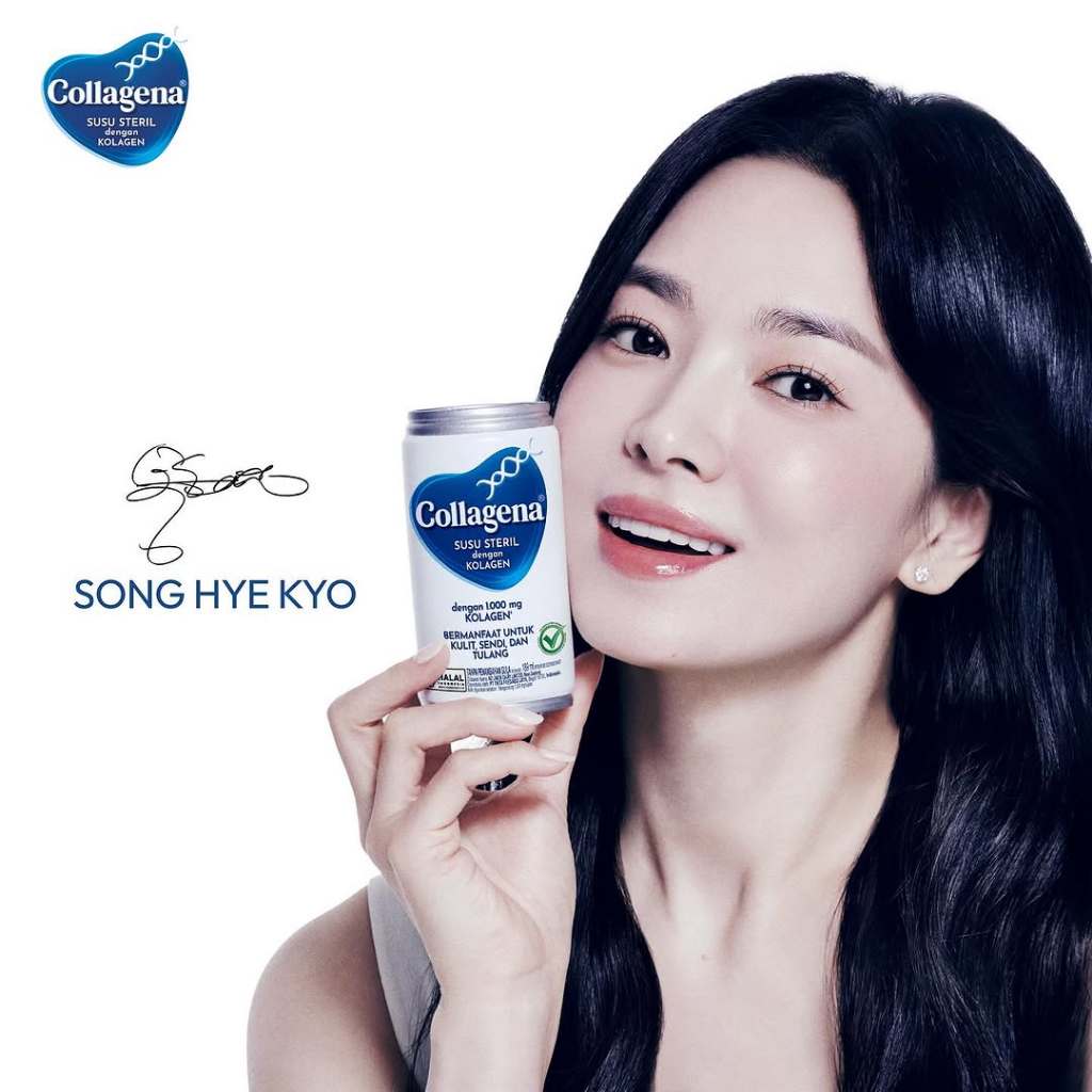 Jual Collagena Susu Steril Dengan 1000 MG Kolagen Bermanfaat Untuk ...