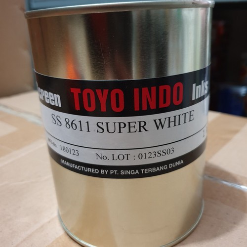 Jual TOYO INDO TINTA SABLON PLASTIK | Shopee Indonesia
