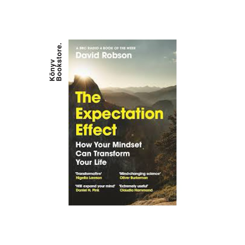 Jual The Expectation Effect by David Robson (Paperback) | Shopee Indonesia