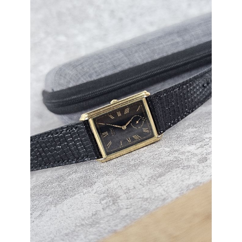 Jual SeikoTank Model 2628-5010 Small Second | Shopee Indonesia