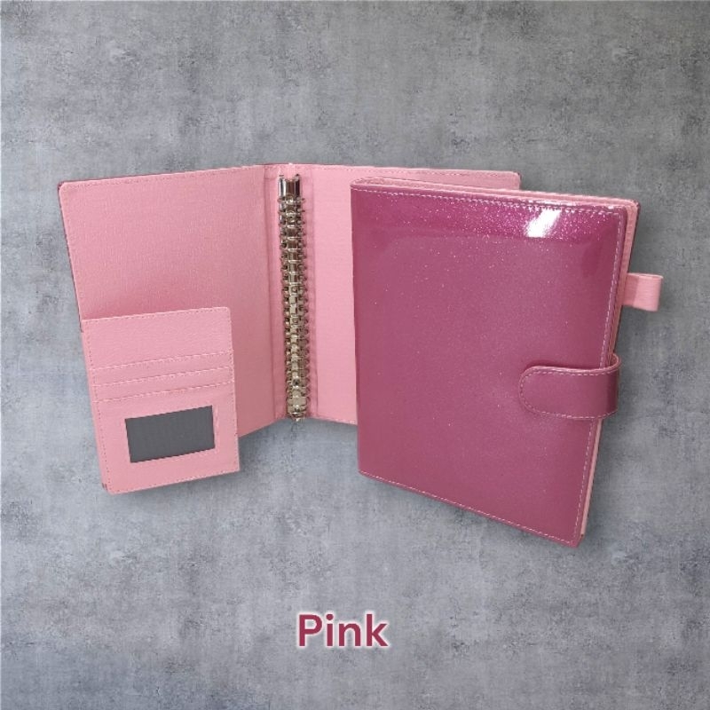 Jual Binder Glitter B5 Ring 26 | Shopee Indonesia