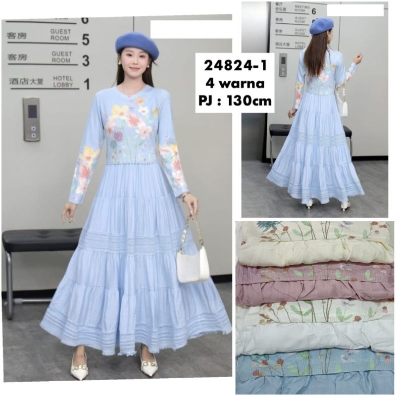 Jual GAMIS KATBOL MIX RAJUT MODEL TERBARU 2025 IMPORT BKK | Shopee ...