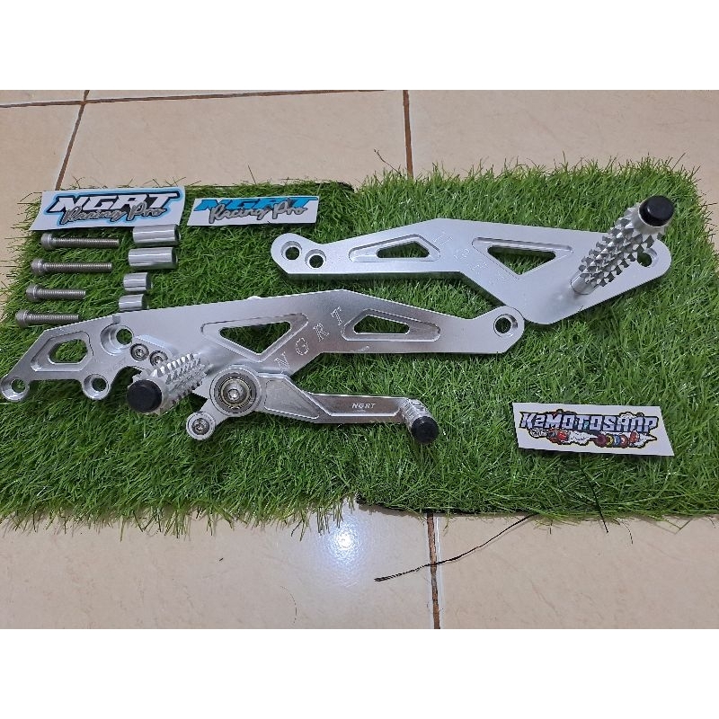Jual Step UB Foot Step Underbone UB NGRT R2 PNP Satria Fu Karbu Satria ...