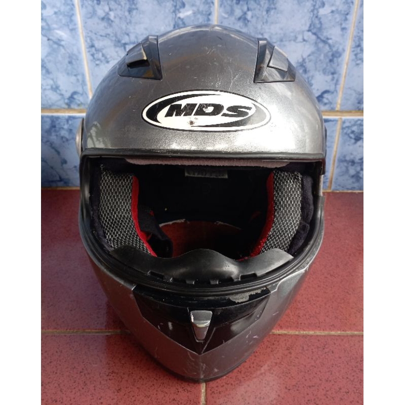 Jual TERMURAH!HELM MDS FULLFACE/HELM MDS PROVENT ORIGINAL/HELMET ...