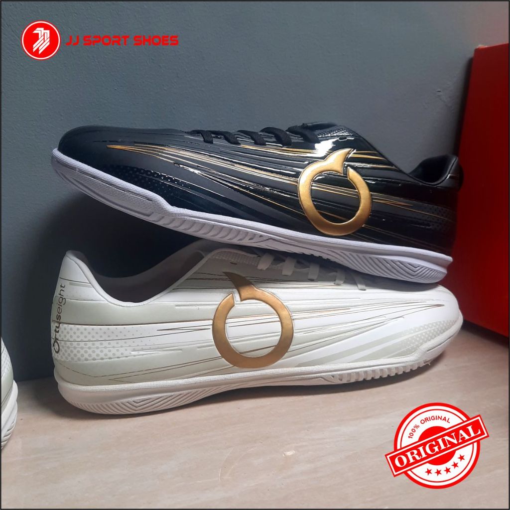 Jual Sepatu Futsal Original Ortuseight Raven V2 IN Series | Shopee Indonesia