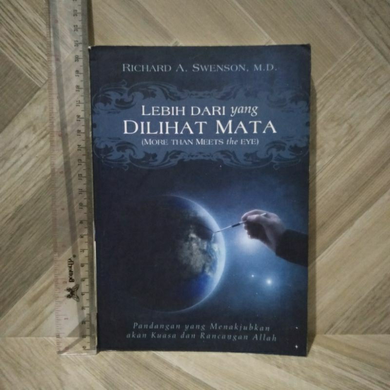 Jual Lebih Dari Yang Dilihat Mata By Richard A.Swenson,M.D. | Shopee ...