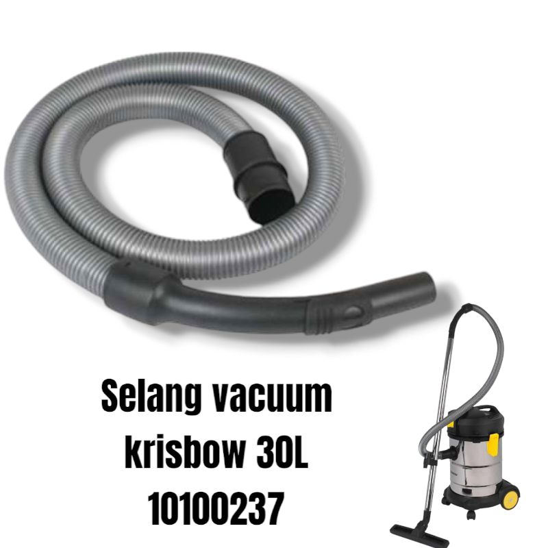Jual Selang vacuum krisbow 30L 10100237 / Selang vacuum cleaner untuk ...