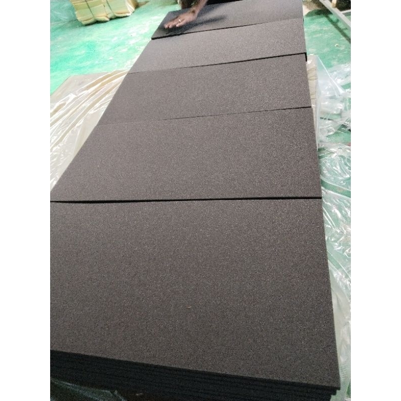 Jual busa hitam lembaran ukuran 80x40x2cm | Shopee Indonesia