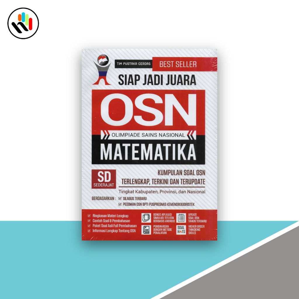 Jual Buku OSN olimpiade sains nasional : siap jadi juara OSN Matematika SD - Pustaka Baru Press ...