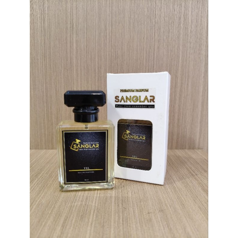 Jual Sanglar Parfum Exclusive YSL | Shopee Indonesia