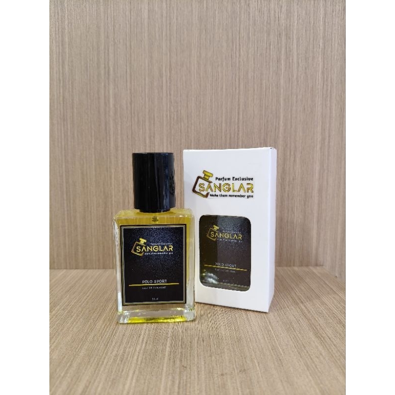Jual Sanglar Parfum Exclusive Polo Sport | Shopee Indonesia