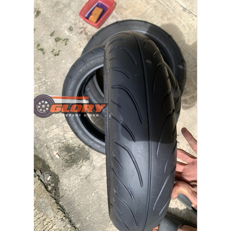 Jual BAN MERK IRC DEPAN PCX 110/70-14 UNTUK BAN DEPAN PCX 160 | Shopee ...