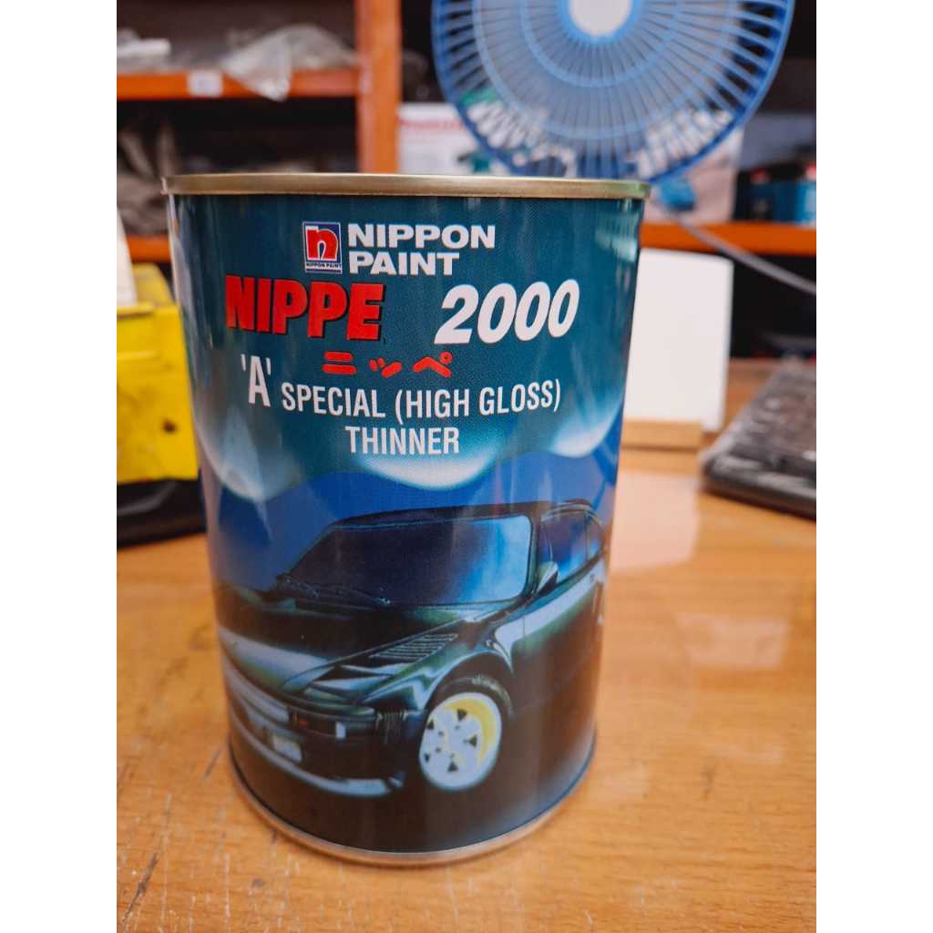 Jual Nippon Nippe 2000 High Gloss Thinner 1ltr | Shopee Indonesia