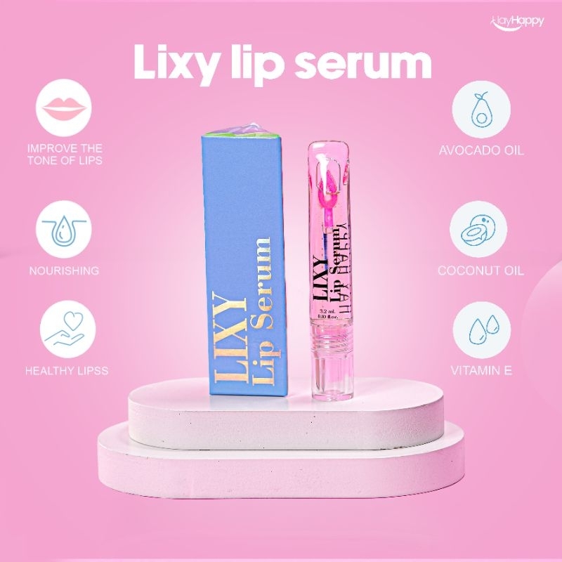 Jual LIXY LIP SERUM | Shopee Indonesia