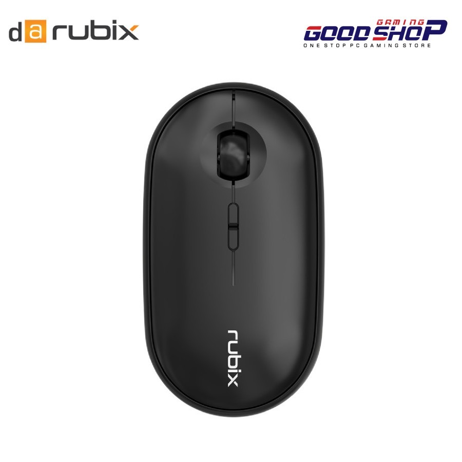 Jual Mouse Office Digital Alliance Rubix M201 Mouse Wireless Silent ...