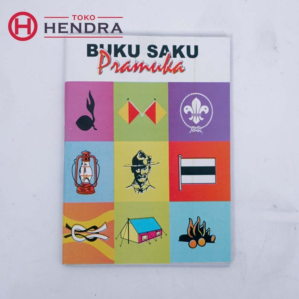 Jual Buku Saku Kegiatan Pramuka Cover Terbaru | Shopee Indonesia