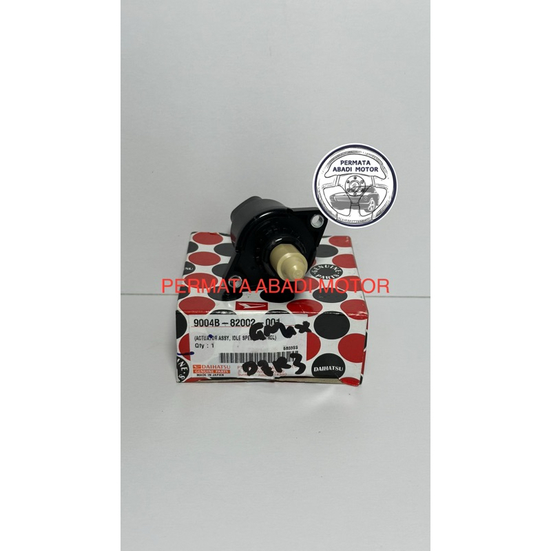 Jual Actuator Sensor / Sensor ISC / Switch ISC / Idle Speed Control ...